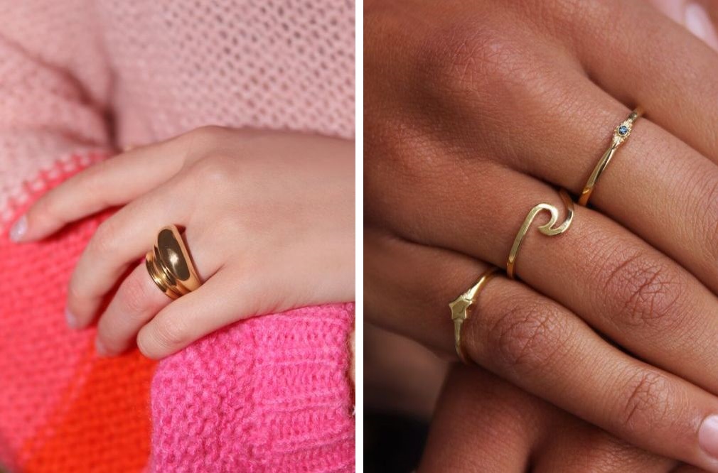 Ga nooit buiten zonder een ring aan je vinger - Werkgevers Gaan Inclusief